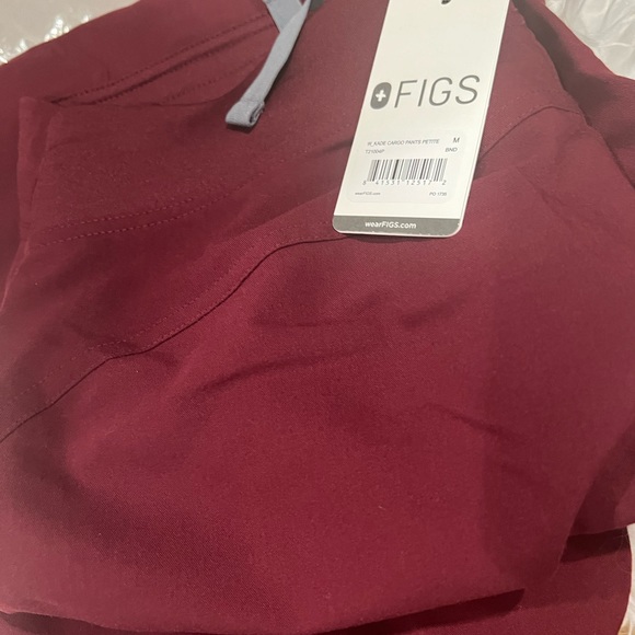 Figs | Other | Figs Cargo Pants Petite Medium New | Poshmark